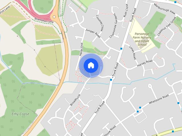 Sorrel Close, Farnborough, Hampshire, GU14