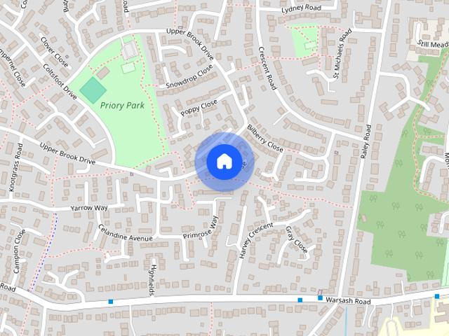 Sorrel Close, Locks Heath, Southampton