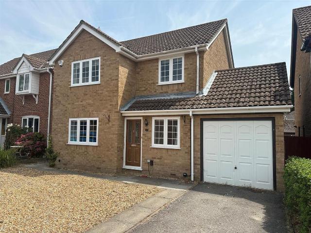 Sorrel Close, Locks Heath, Southampton SO31, 3 bed detached house to rent, £1,650 pcm | PrimeLocation