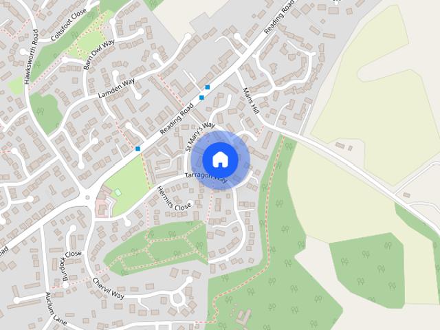 Sorrel Close, Reading
