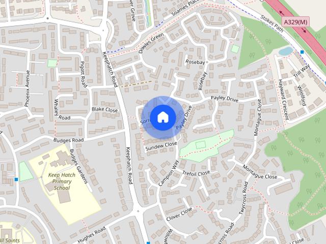 Sorrel Close, Wokingham, Berkshire, RG40