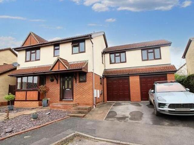 Sorrel Close, Thornbury, 4 Bedroom Detached