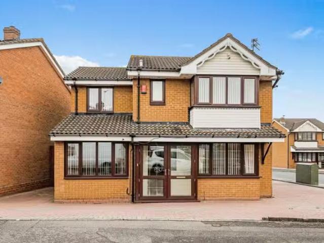 Sorrel Close, Tividale, OLDBURY