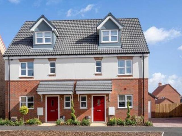 Sorrel Grove, Cringleford, 4 Bedroom Semi detached