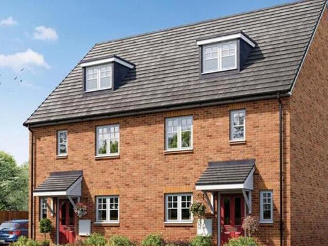 Sorrel Grove, Cringleford, 4 Bedroom Semi detached