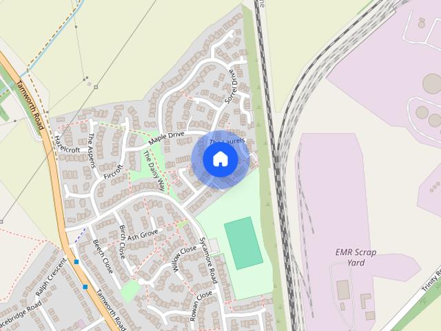 Sorrel Drive, Kingsbury, B78 2PE