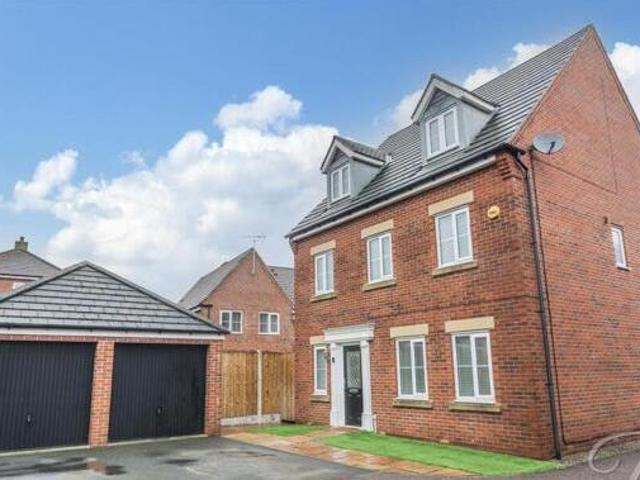 Sorrel Drive, Kirkby in ashfield, 5 Bedroom Detached