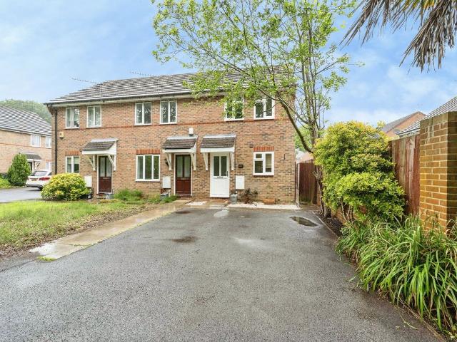 Sorrel Drive, Whiteley, Fareham PO15, 2 bed end terrace house to rent, £1,300 pcm | PrimeLocation