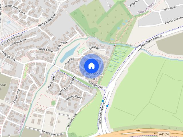Sorrel Place, Stoke Gifford, Bristol, South Gloucestershire, BS34