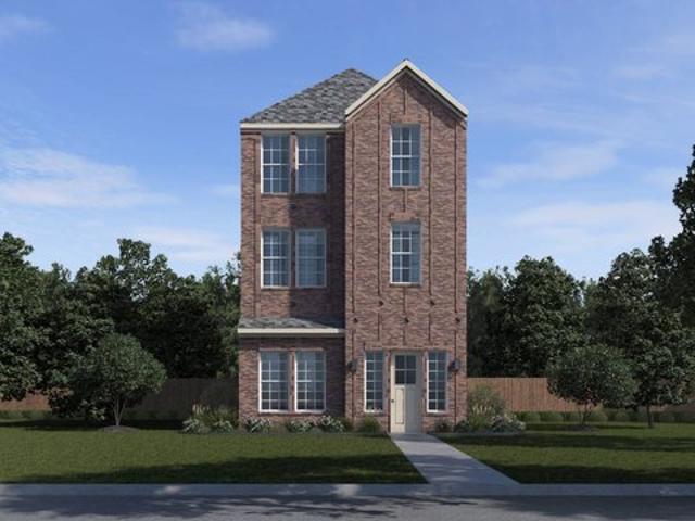 SORREL Plan Mustang Square Community