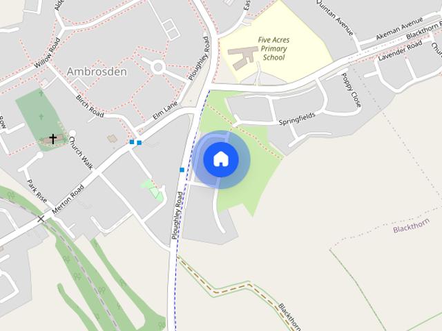 Sorrel Road, Ambrosden, Bicester, OX25