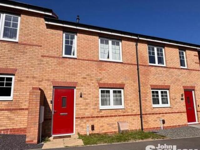 Sorrell Square, Clipstone Village, 3 Bedroom Terraced