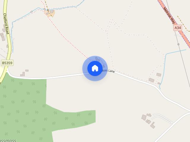 Soss Moss, Nether Alderley, Macclesfield, Cheshire, SK10
