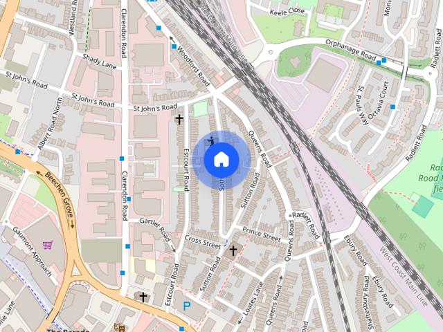 Sotheron Road, WD17, Watford, WD17
