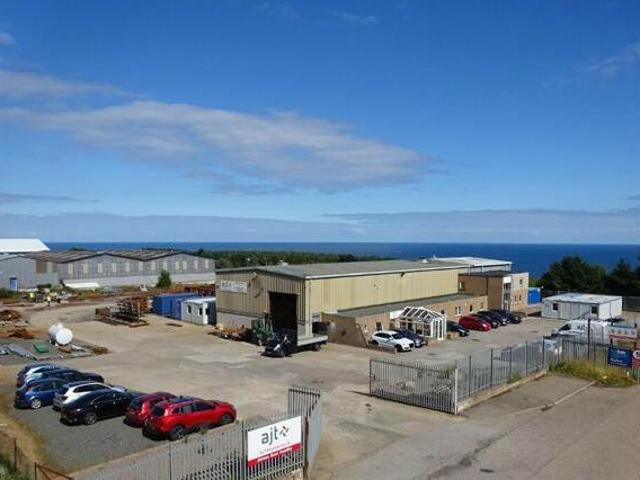 Souter Head Road, Aberdeen, Light Industrial Facility
