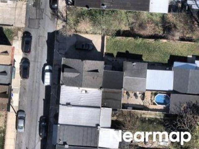 South 16 1/2 Street