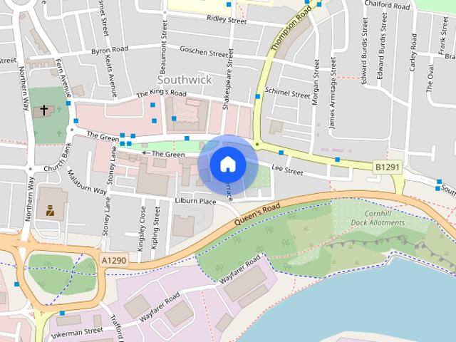 2 bedroom house for rent