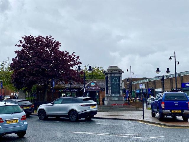 South Terrace, Sunderland