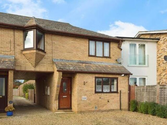 South Terrace, Sawston, 3 Bedroom Link