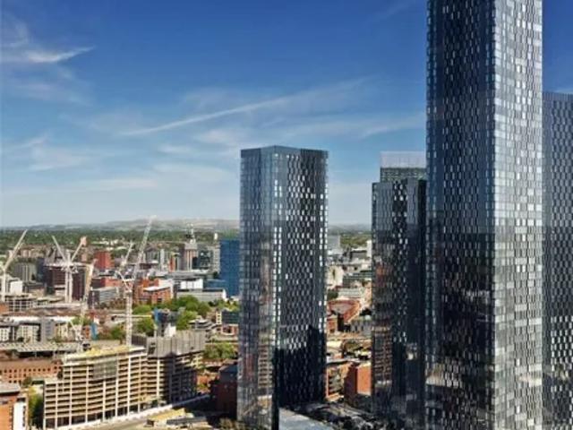 South Tower, 9 Owen Street, Manchester, M15 4YB, United Kingdom | 2 bed apartment for rent #121187629 | Rentberry