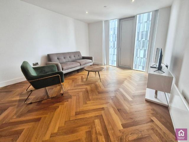 South Tower, Deansgate Square, 9 Owen. 2 bed flat to rent £1,800 pcm £415 pw