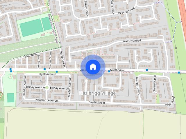 South View, Newcastle Upon Tyne