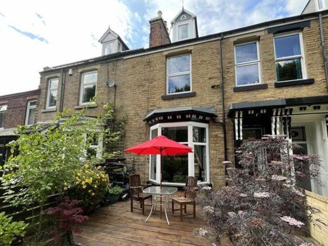 South View, Bishop Auckland, 4 Bedroom Terraced