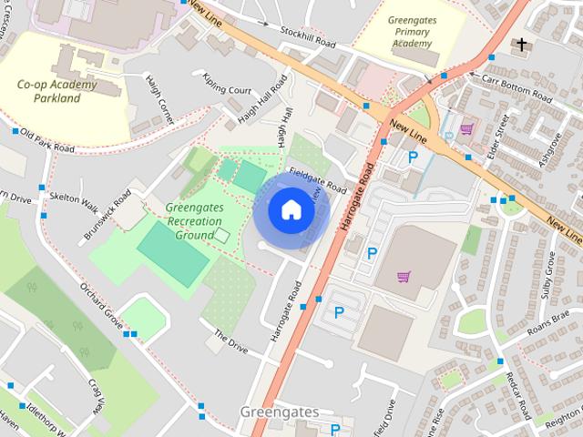 South View, Bradford, BD10