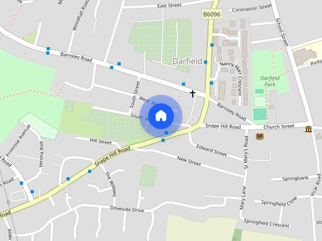 South View, Darfield, Barnsley, South Yorkshire, S73