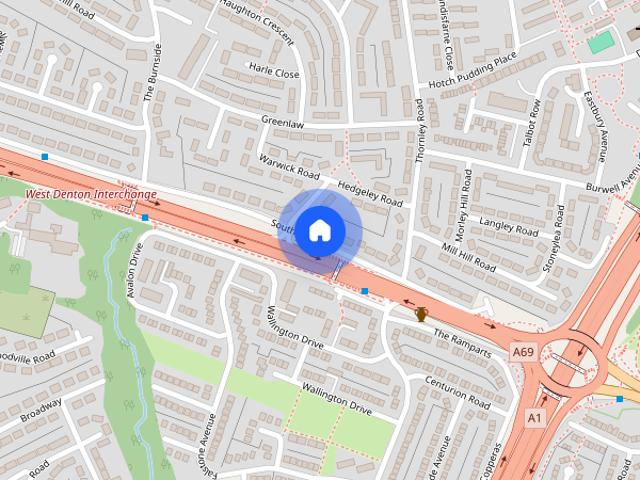 South View, East Denton, Newcastle Upon Tyne, NE5