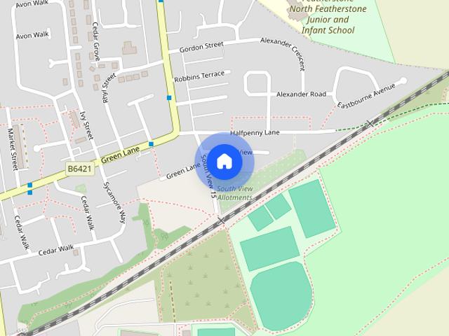 South View, Featherstone, Pontefract, Wakefield, WF7