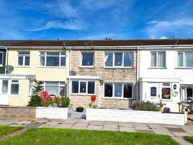 South View, Rhoose, 3 Bedroom Terraced