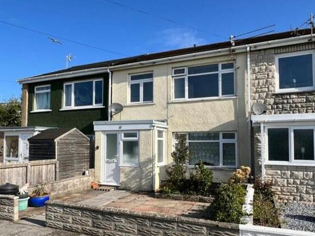 South View, Rhoose, 3 Bedroom Terraced
