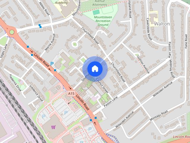 South View Road, Peterborough, Cambridgeshire, PE4