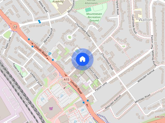 South View Road, Peterborough, Cambridgeshire, PE4