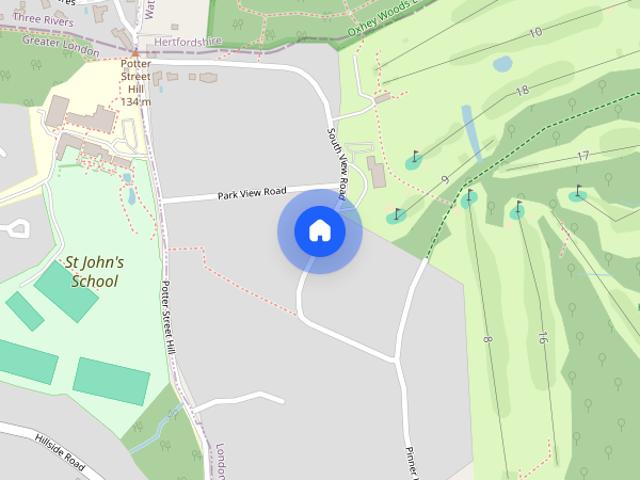 South View Road, Pinner, HA5