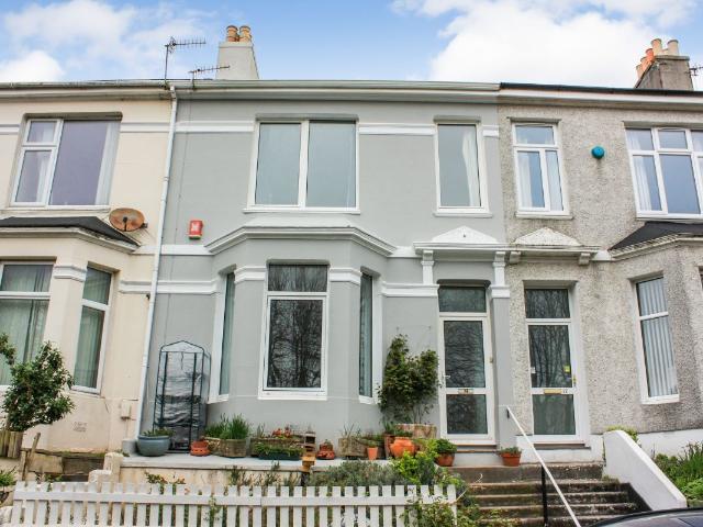 South View Terrace, St Judes PL4, 3 bed terraced house to rent, £1,300 pcm | PrimeLocation