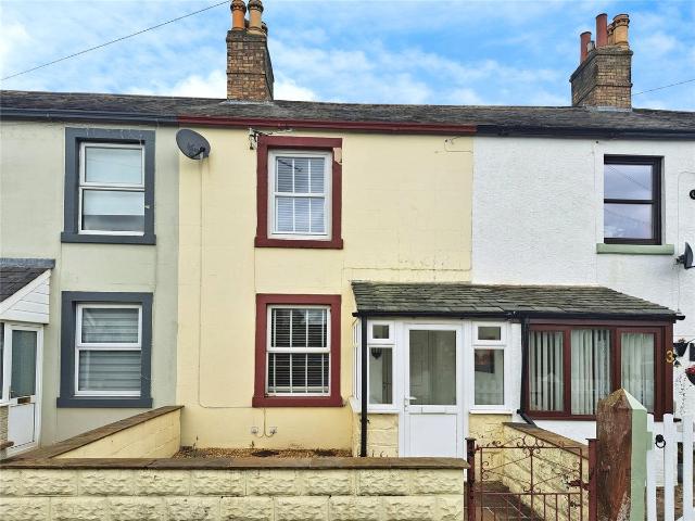 South View Terrace, Station Hill, Wigton, Cumbria CA7, 3 bed terraced house to rent, £825 pcm | PrimeLocation