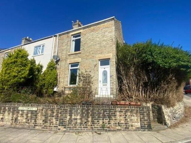 South View, Ushaw Moor, 2 Bedroom Terraced
