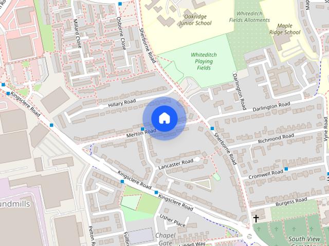 South View