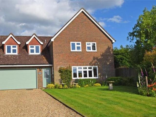 South Warnborough, Hook, 4 Bedroom Detached