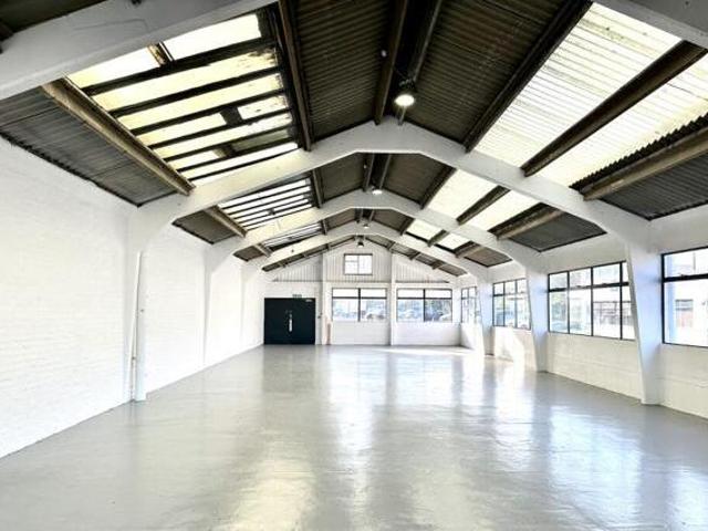 South Way, Unit Cu, Bounds Green Industrial Estate, Light Industrial Facility