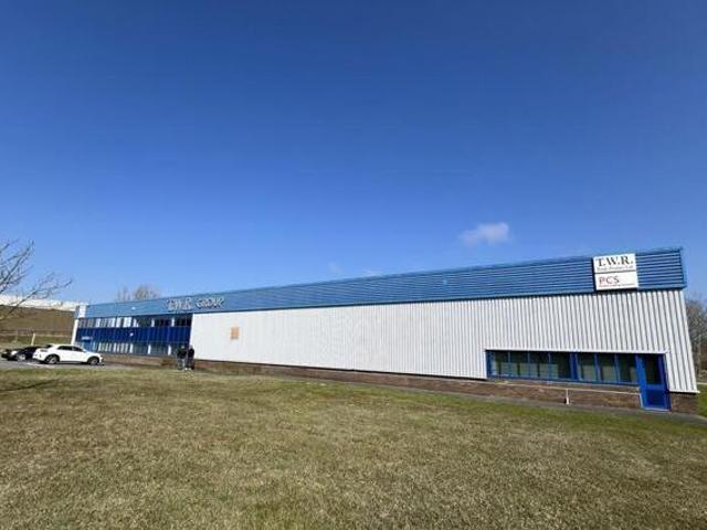 South West Industrial Estate, Unit Whitehouse Way, Peterlee, Light Industrial Facility