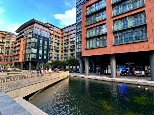 South Wharf Road, Paddington W2 1 bed property to rent £2,750 pcm £635 pw