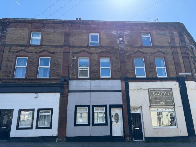South William Street, Workington CA14, 1 bed flat to rent, £495 pcm | PrimeLocation
