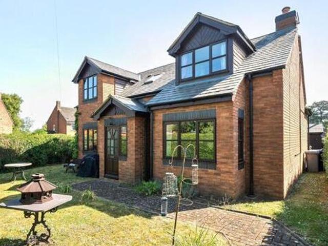 South Witham, Church Street, Grantham, 2 Bedroom Detached