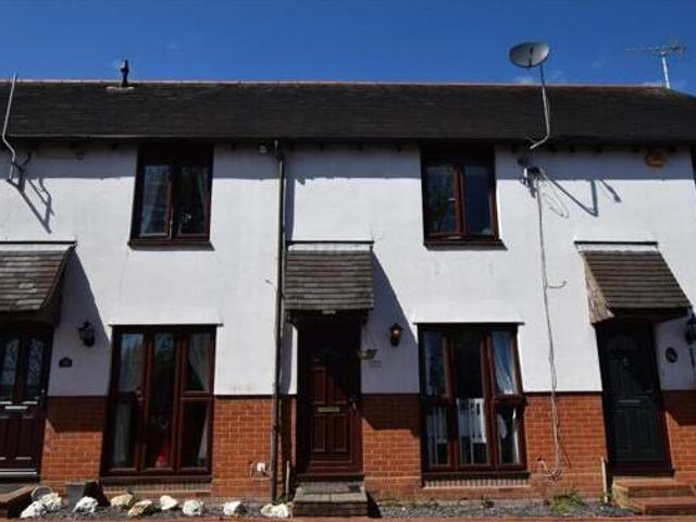 South Woodham Ferrers, Gandalfs Ride, Chelmsford, 2 Bedroom Terraced