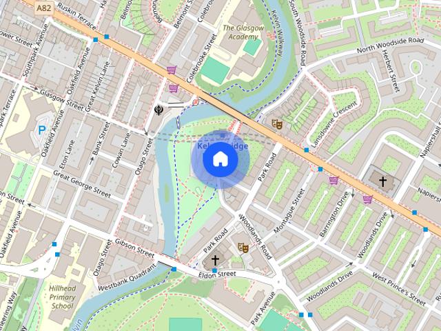 South Woodside Road, Glasgow, G4