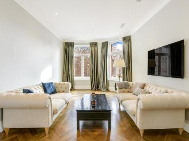 South Audley Street, Mayfair, 1 Bedroom Flat