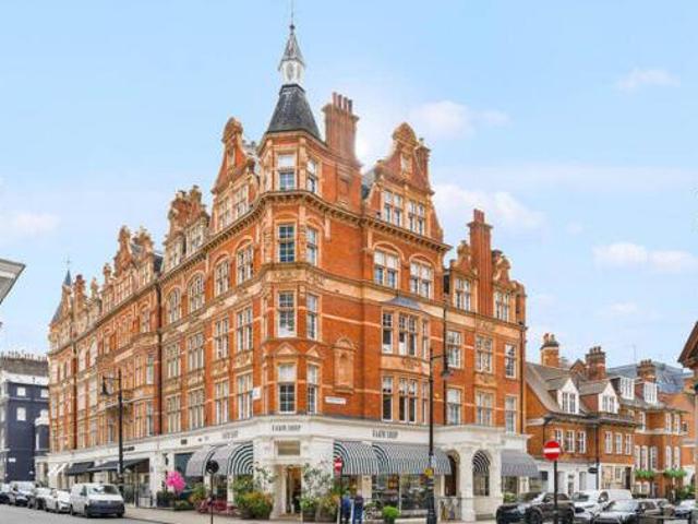 South Audley Street, Mayfair, 2 Bedroom Apartment